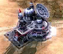 Command & Conquer 3: Nod Buildings. | Project Perfect Mod