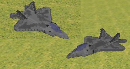 F-22 Raptor | Project Perfect Mod