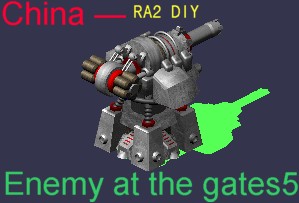 RA2[yr] MOD ——( Enemy at the gates 5 ) from [RA2 DIY] | Project Perfect Mod