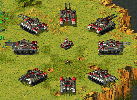 Sovjet Doom Tank | Project Perfect Mod