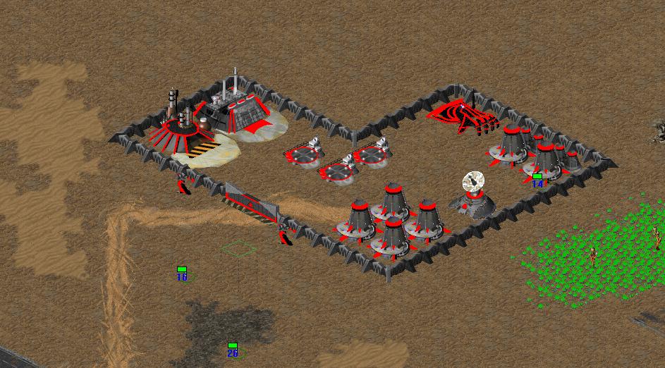 FireStorm SinglePlayer map | Project Perfect Mod