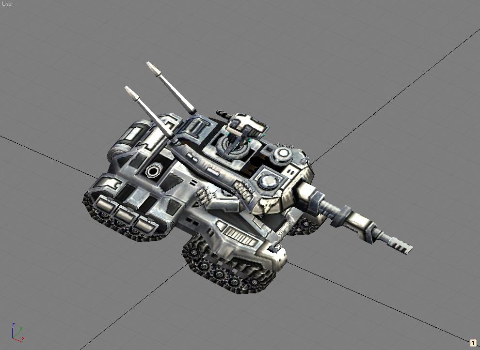 RA3 models swapping will make the units look better | Project Perfect Mod