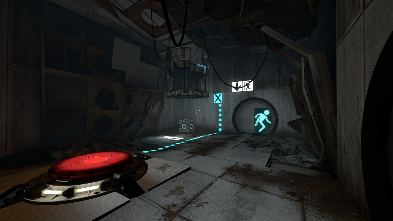 Portal 2 | Project Perfect Mod