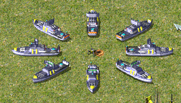 [RA2/YR]VXL Pack | Project Perfect Mod