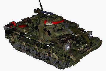 Voxel Competition 2008 results! | Project Perfect Mod