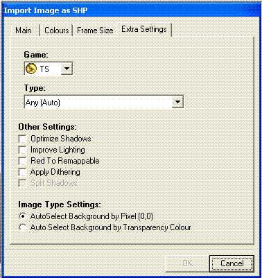shp shp shp | Project Perfect Mod