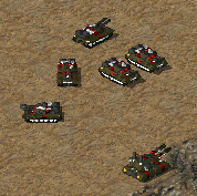 3TNK [TS] | Project Perfect Mod