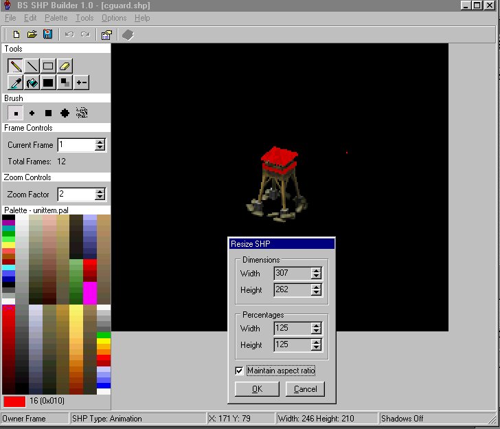 BS SHP Builder Feature Preview: Resize! | Project Perfect Mod