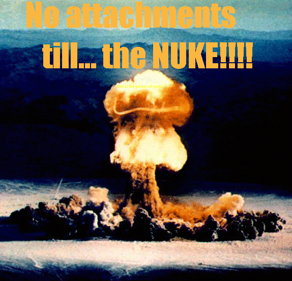 Attachments are offline for a while. | Project Perfect Mod