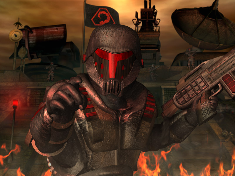 Light infantry | Project Perfect Mod