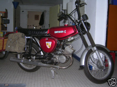 Simson S51 | Project Perfect Mod