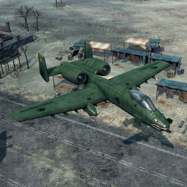 A10 | Project Perfect Mod