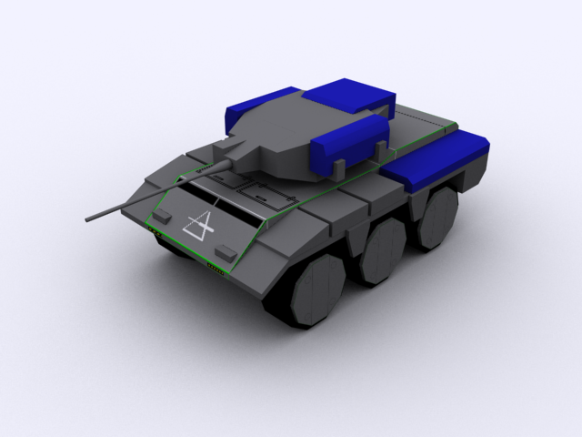 Regulus' Models | Project Perfect Mod