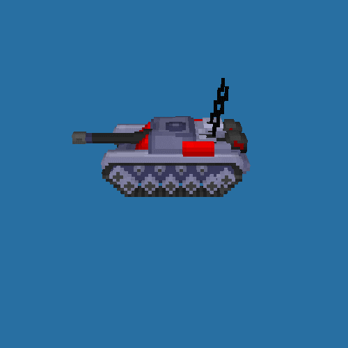 [RA2] StuG Tank Destroyer | Project Perfect Mod