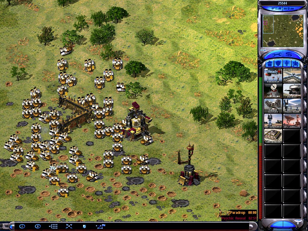 the Black Army | Project Perfect Mod