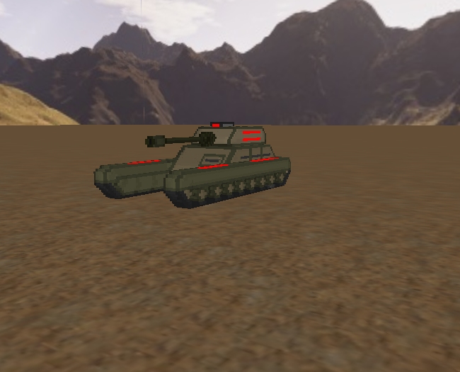 Anaconda Tank[RA2/YR] | Project Perfect Mod