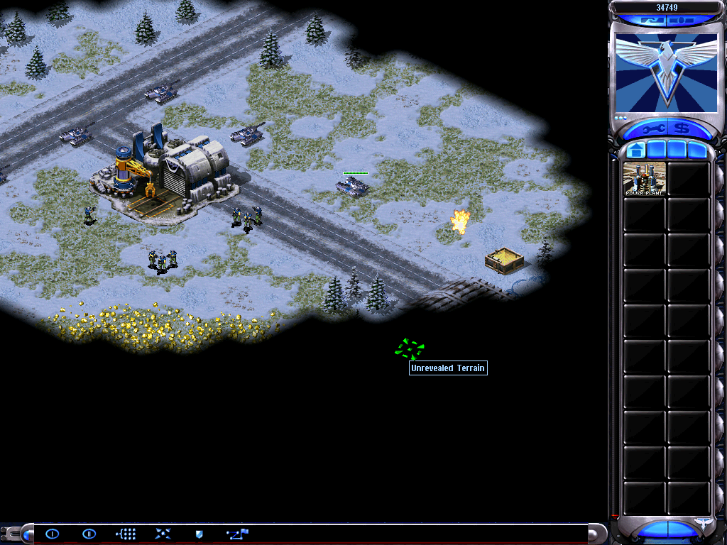 PreRA2 Progress Thread | Project Perfect Mod