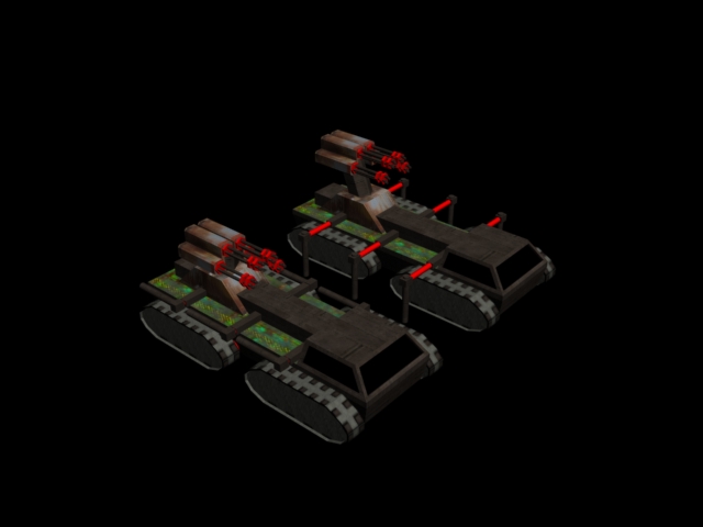 Forgotten Defences | Project Perfect Mod