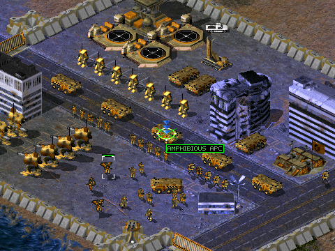 GDI APC(TS) | Project Perfect Mod