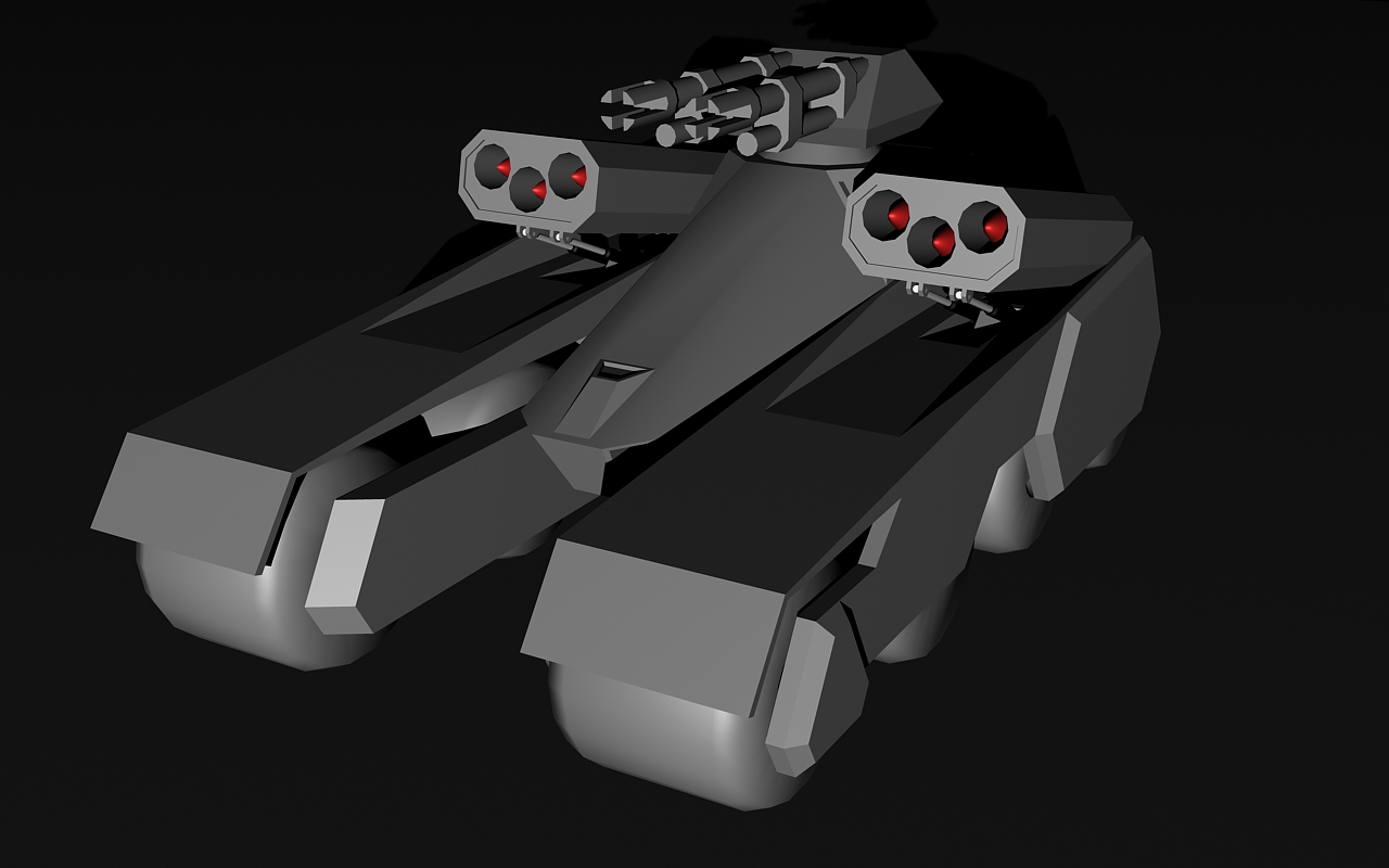 Concept Vehicles | Project Perfect Mod