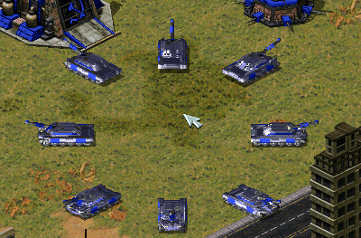 Allied Main Battle Tank [RA2] | Project Perfect Mod