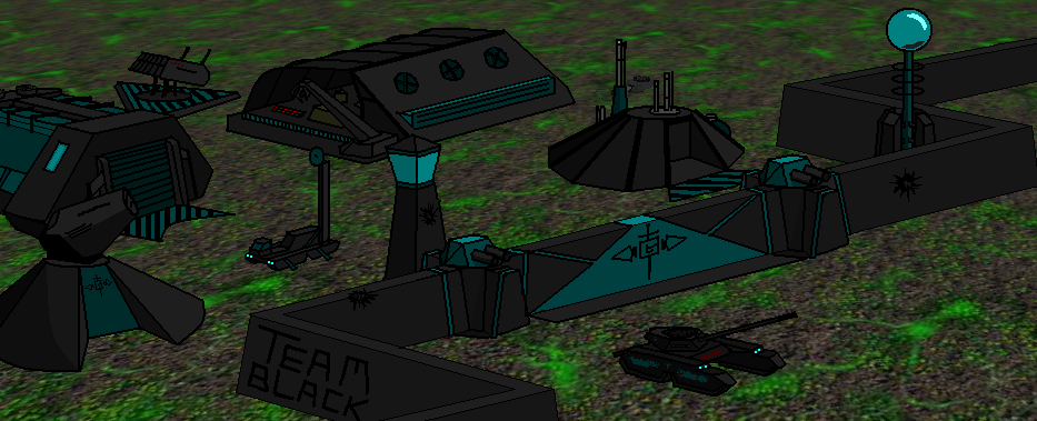 Hand Of Nod Concept | Project Perfect Mod