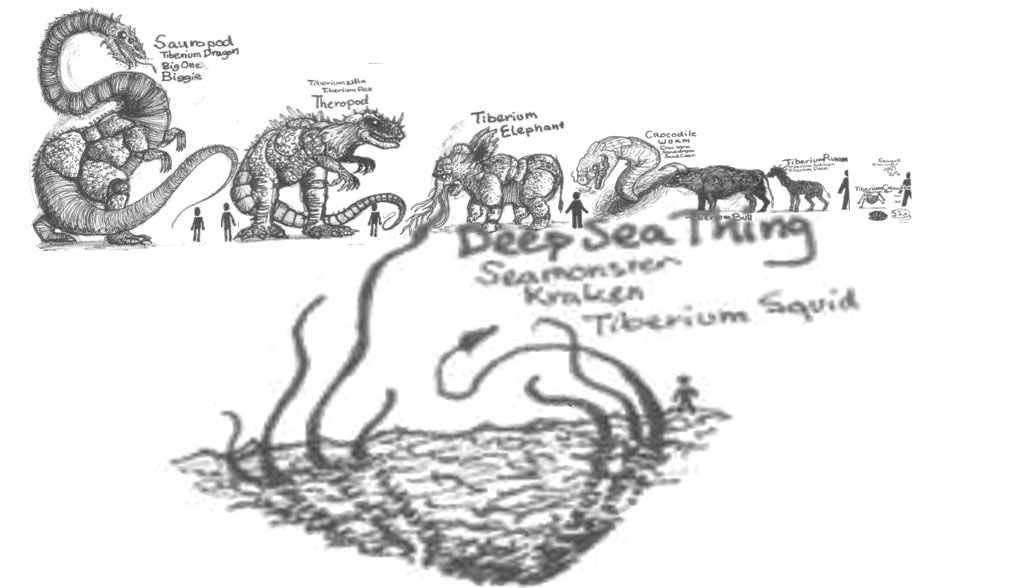 Bestiary I | Project Perfect Mod