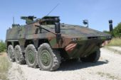 IVI Restored/Modified GTK Boxer APC/IFV | Project Perfect Mod