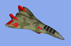 Russian Mig [RA2] | Project Perfect Mod
