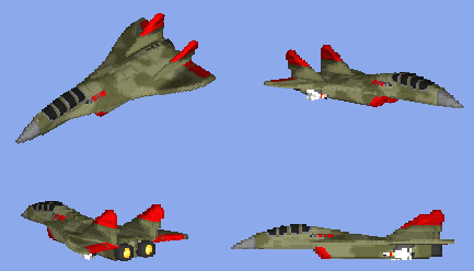 Russian Mig [RA2] | Project Perfect Mod