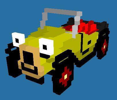 Brum! | Project Perfect Mod