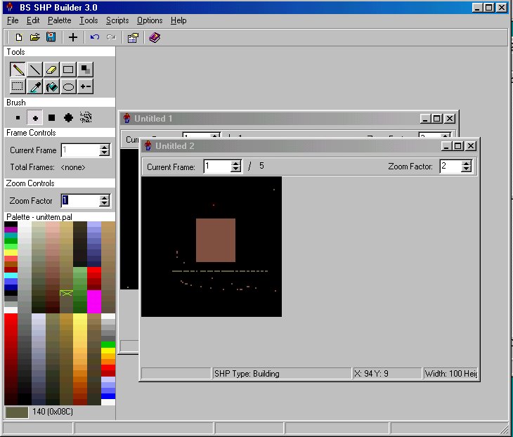 BS SHP Builder Feature - Multi Documents Editing! | Project Perfect Mod