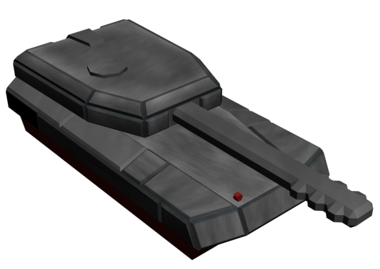 Beam Tank (gmax) | Project Perfect Mod