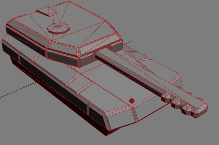 Beam Tank (gmax) | Project Perfect Mod