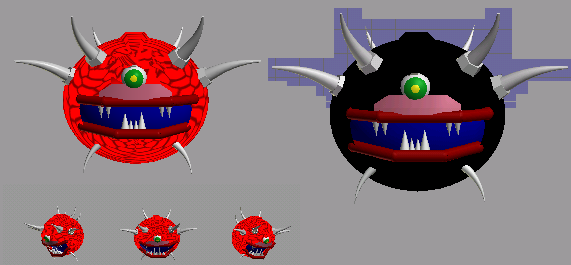 Lazy Sunday Cacodemon [YR] | Project Perfect Mod