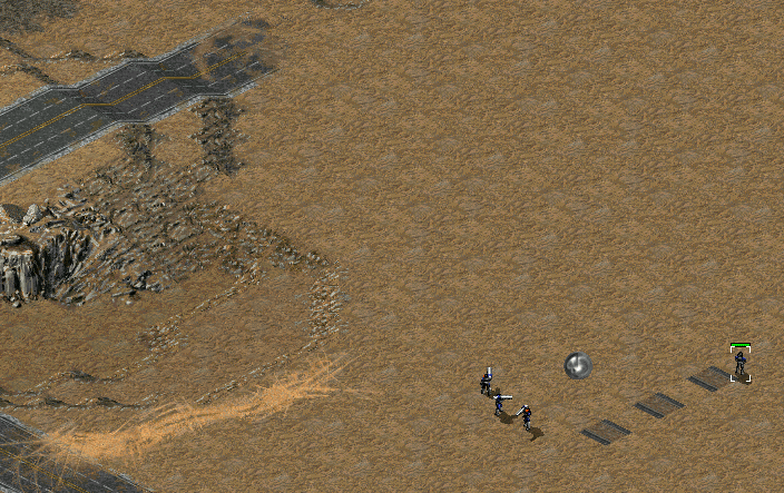 Chronosphere | Project Perfect Mod