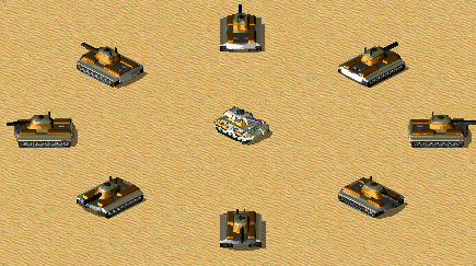 Voxel pack Volume 1 (Ra2/YR) | Project Perfect Mod