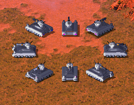 My first attempt on custom voxel. | Project Perfect Mod