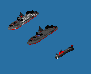 Showing some work... [RA2] | Project Perfect Mod