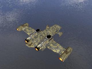 Dropship[RA2] | Project Perfect Mod