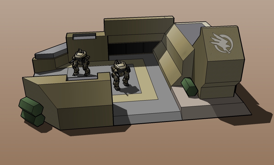 Mod Announcement: Tiberian Eclipse LOADS OF CONCEPTS/MODELS | Project ...