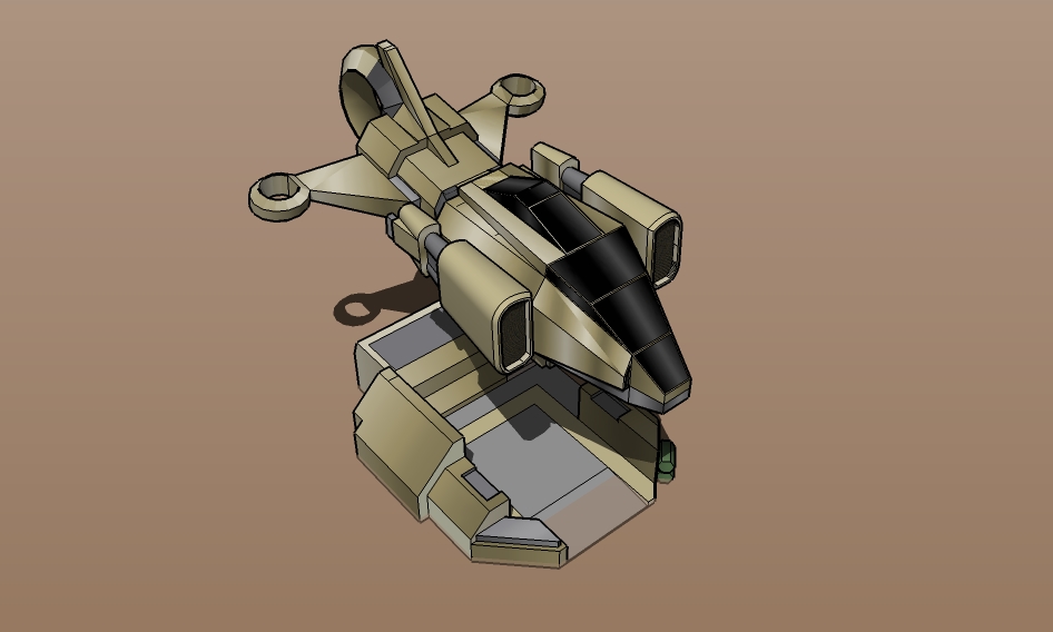 Mod Announcement: Tiberian Eclipse LOADS OF CONCEPTS/MODELS | Project ...