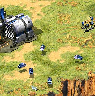 Hover dump truck,apc, miner, or anything you want! | Project Perfect Mod