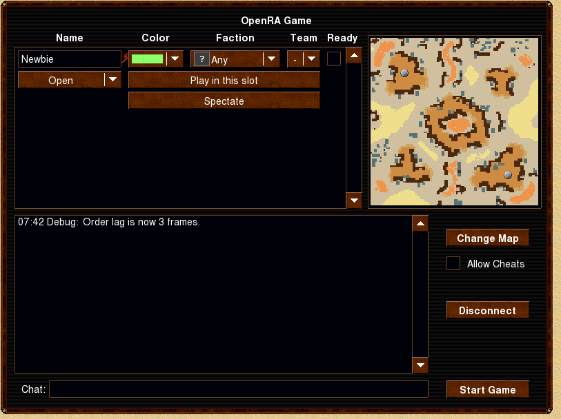 OpenRA: A case of successful game engine. | Project Perfect Mod