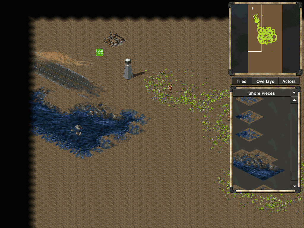 TS/RA2 future at OpenRA | Project Perfect Mod