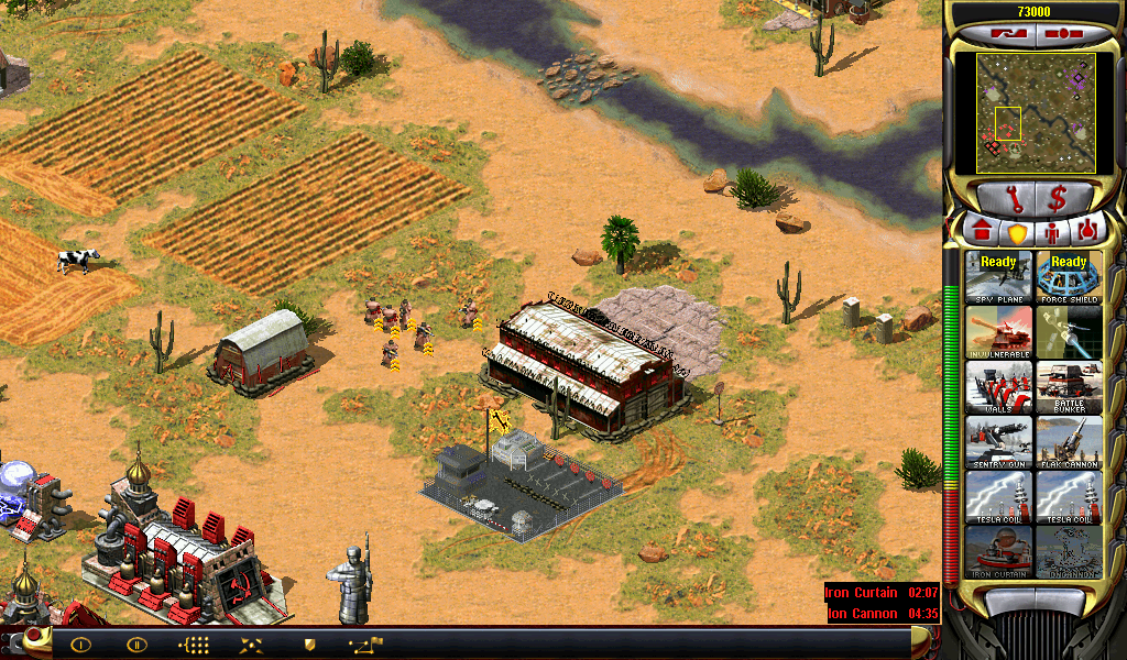 How to Replace Unit and Building in RA2/RA2YR ? | Project Perfect Mod