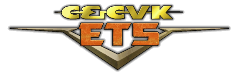 ETS logo | Project Perfect Mod