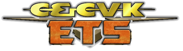 ETS logo | Project Perfect Mod
