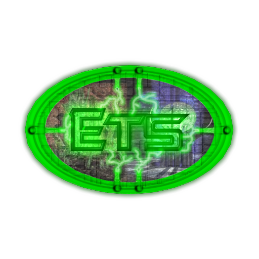 ETS logo | Project Perfect Mod