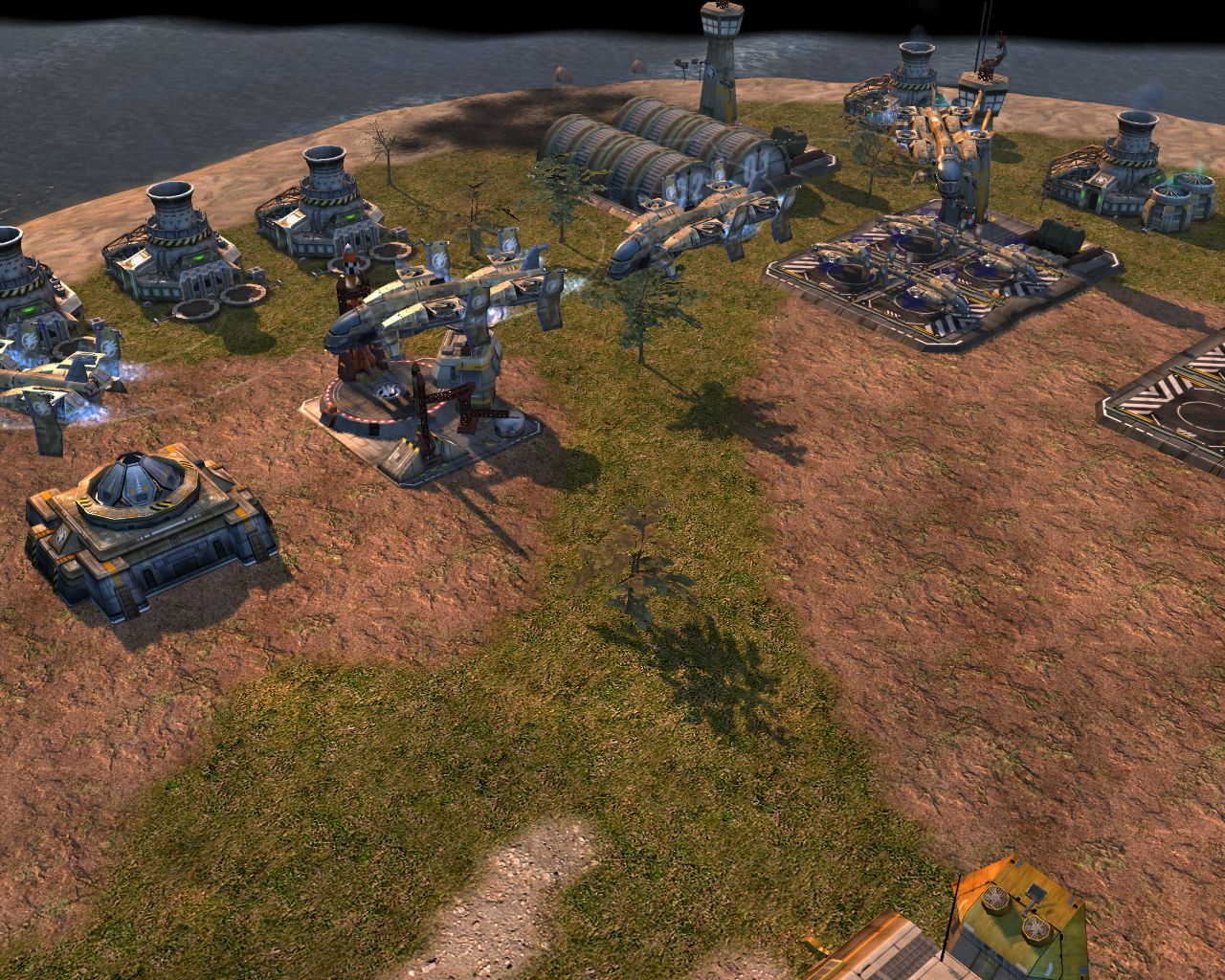 Ravamped GDI Air Units | Project Perfect Mod